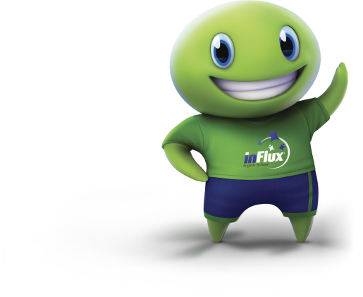 o compromisso de aprendizado influx é uma garantia firmada em contrato ...