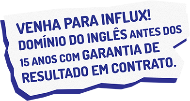 inFlux Escola de Idiomas | Cursos de Inglês e Espanhol