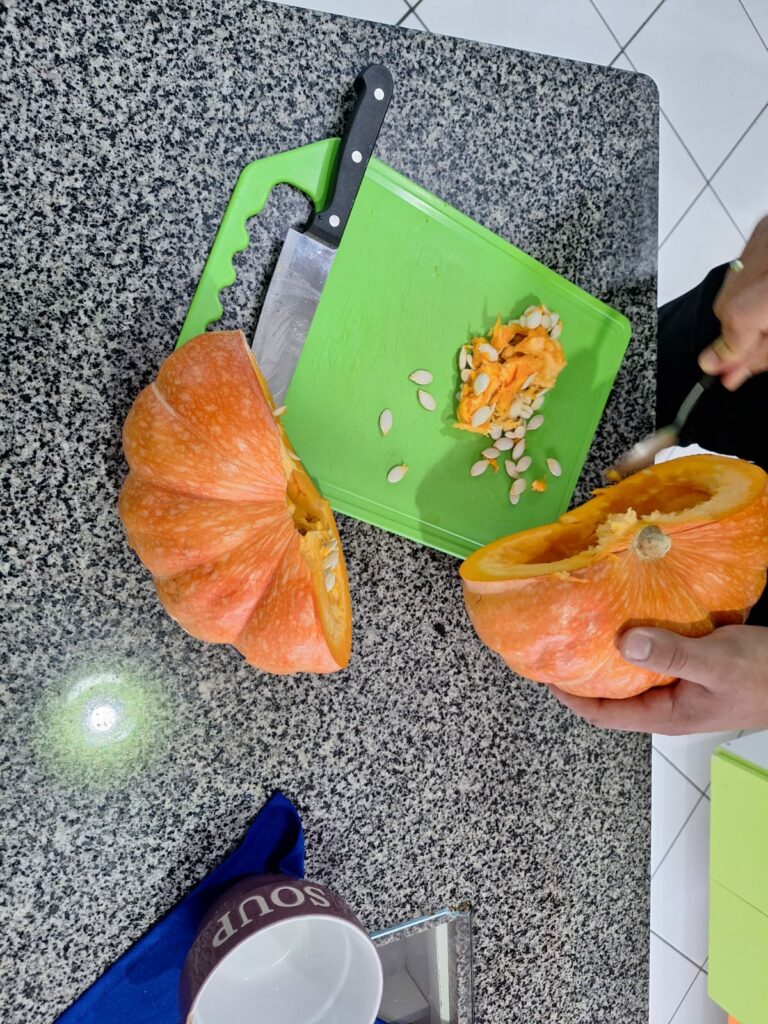 inFlux Hauer - Pumpkin - inFlux