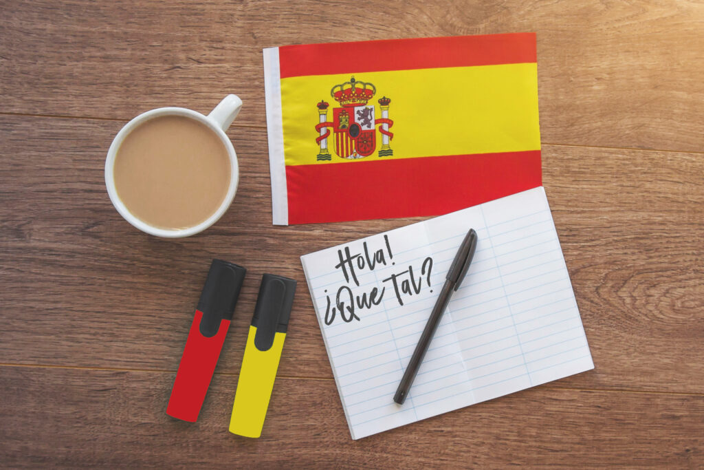 5 Dicas Para Você Aprender Espanhol Rápido - inFlux
