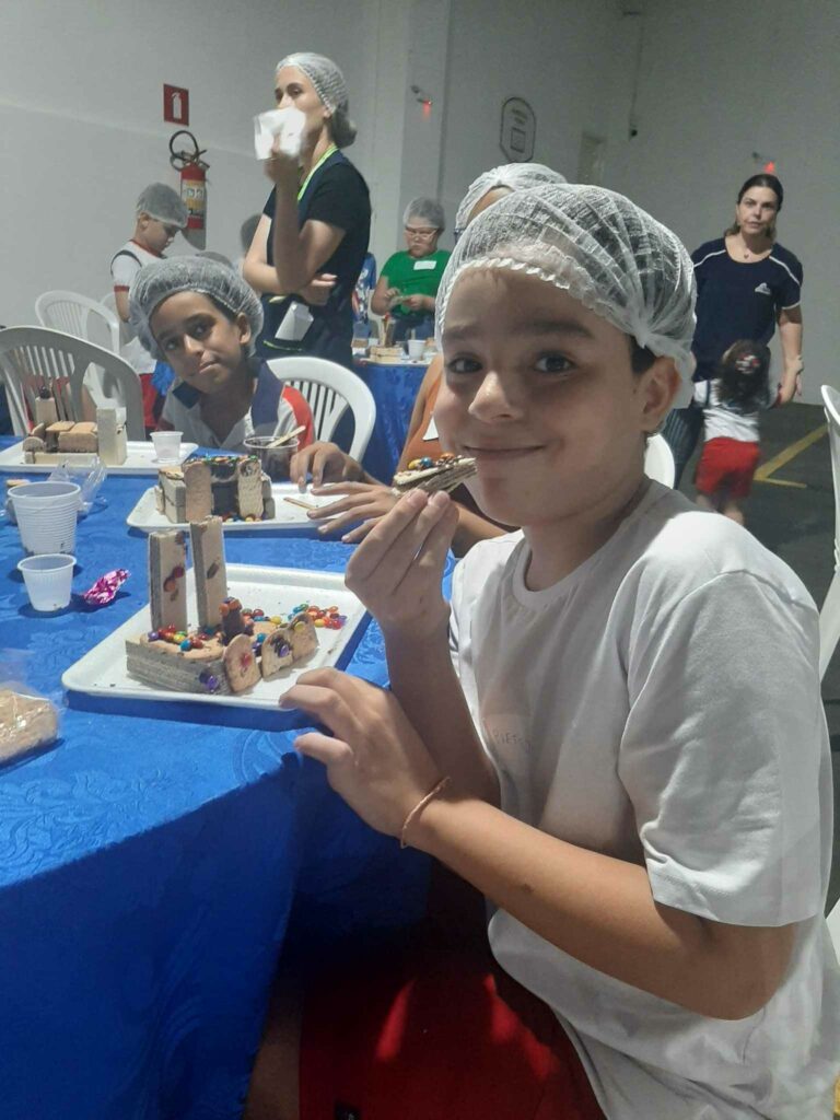 inFlux Uberlândia Santa Mônica - Easter Egg Factory - inFlux