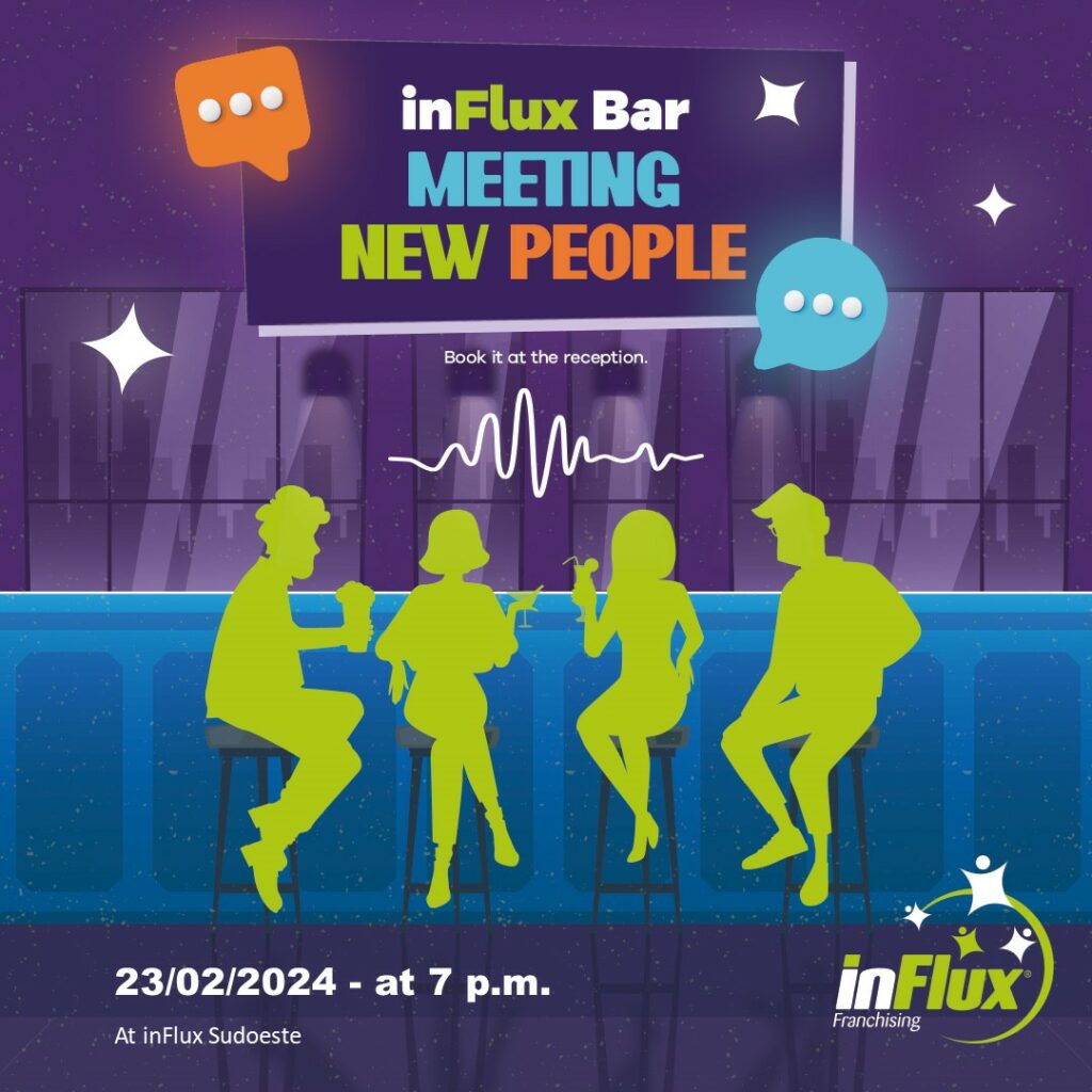 inFlux Sudoeste - inFlux Bar - inFlux