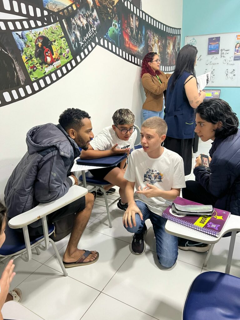 inFlux Rondonópolis – Feud Game - inFlux