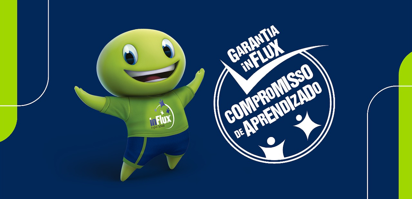 inFlux English School: 20 anos realizando sonhos com o domínio mais ...
