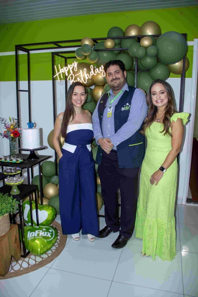 inFlux Sinop – 10 anos - inFlux