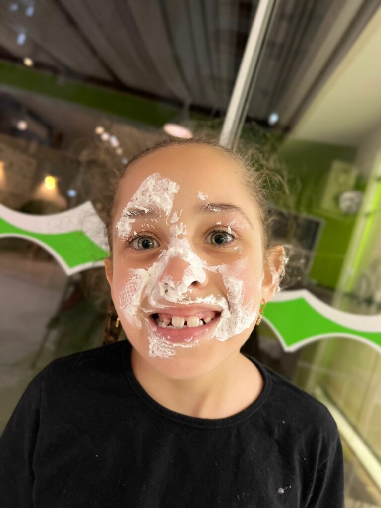 inFlux São José – Face the Pie: Friend’s Day - inFlux