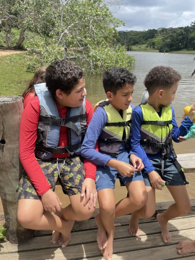 inFlux Salvador – Day Camp - inFlux