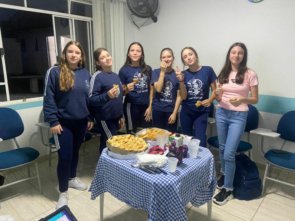 São Mateus do Sul – Aula Show - inFlux