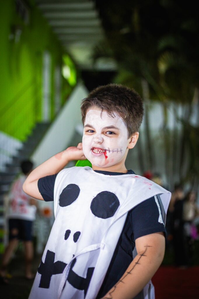 inFlux São Carlos - Halloween - inFlux