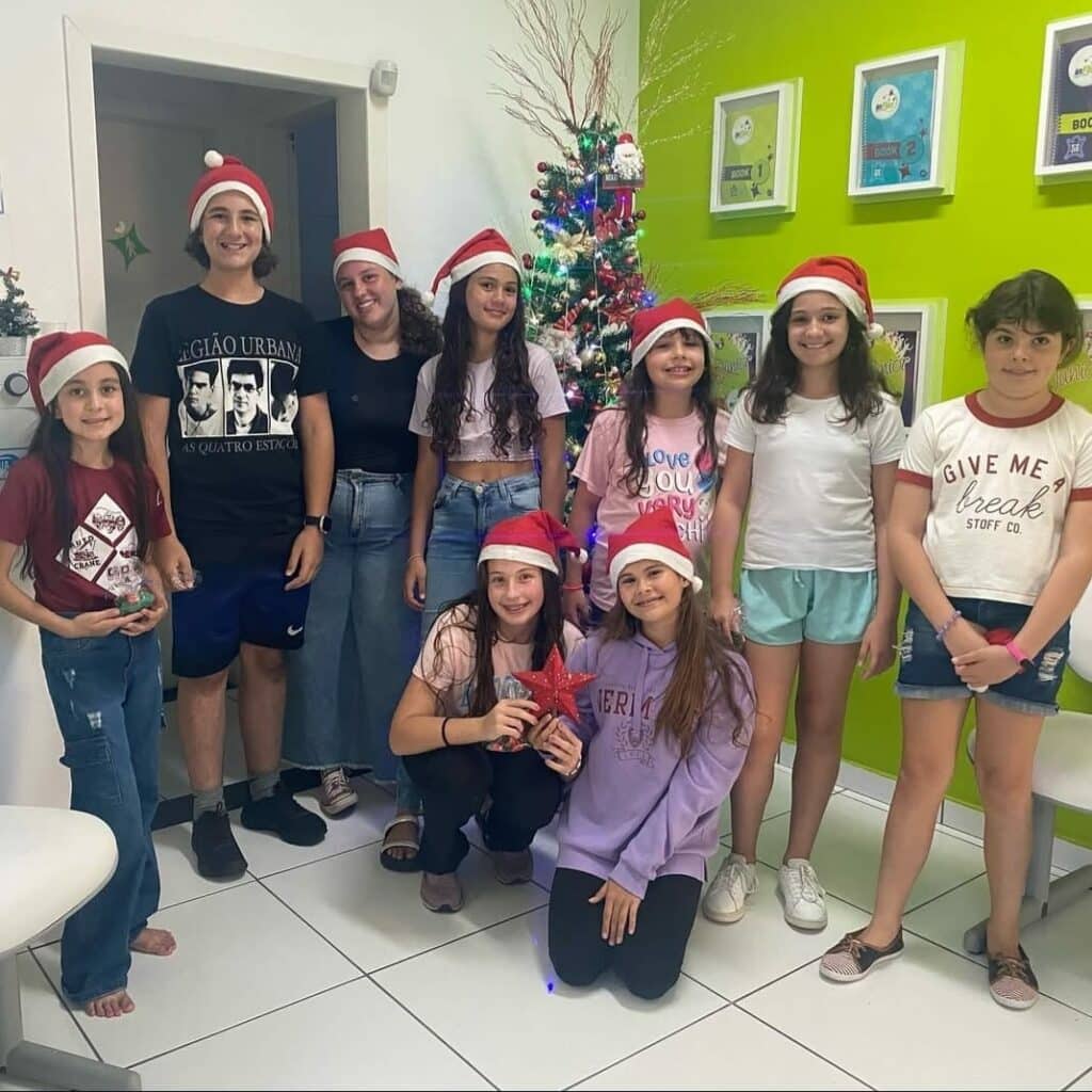 inFlux Lapa - inFlux Treasure Hunt: Save Christmas - For Kids and ...
