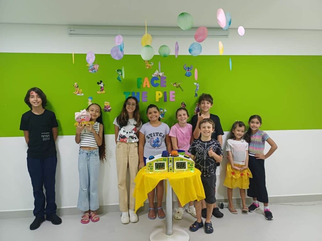inFlux Água Verde – Colônia de Férias - inFlux