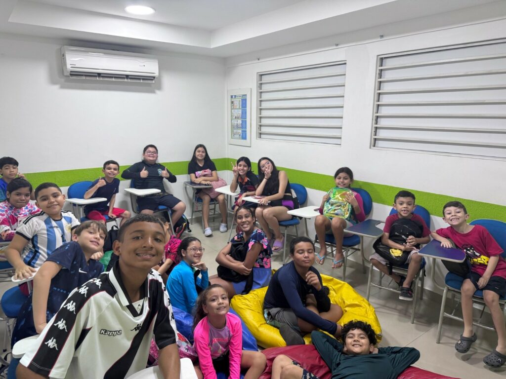 inFlux Parque das Laranjeiras – Fun Day: Beach Day - inFlux