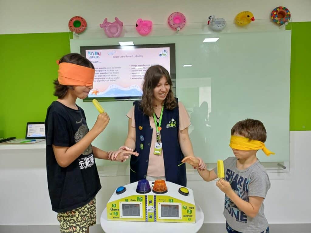 inFlux Água Verde – Fun Day: Beach Day - inFlux