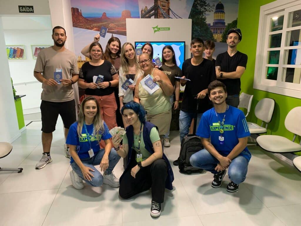 inFlux Balneário Camboriú - Traveler Experience: Exchange Program - inFlux