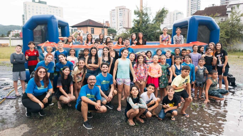 inFlux Joinville Centro – Fun Day: Beach Day - inFlux