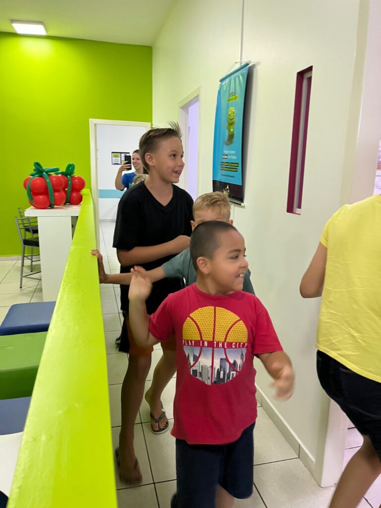 inFlux Lucas do Rio Verde – Treasure Hunt - inFlux