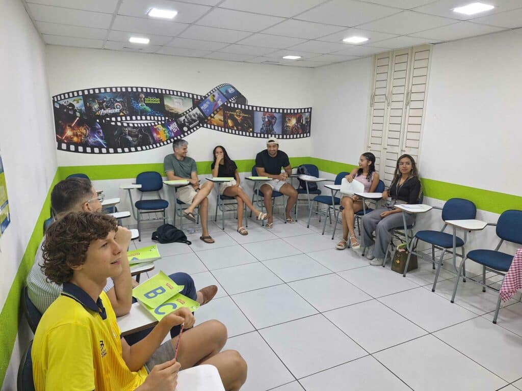 inFlux João Pessoa – Chunks em Ação - inFlux