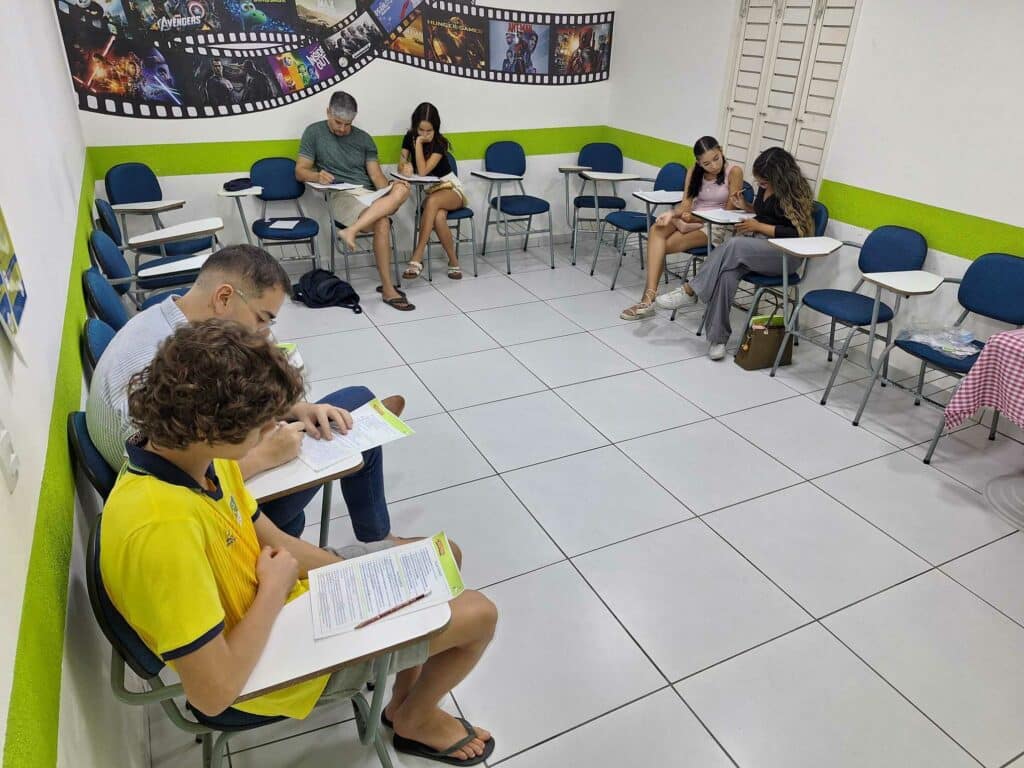 inFlux João Pessoa – Chunks em Ação - inFlux