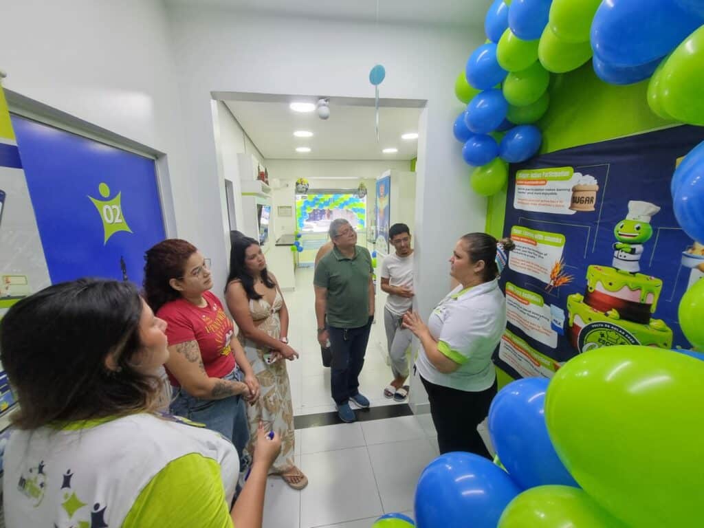 inFlux Manaus Centro – Volta às Aulas - inFlux