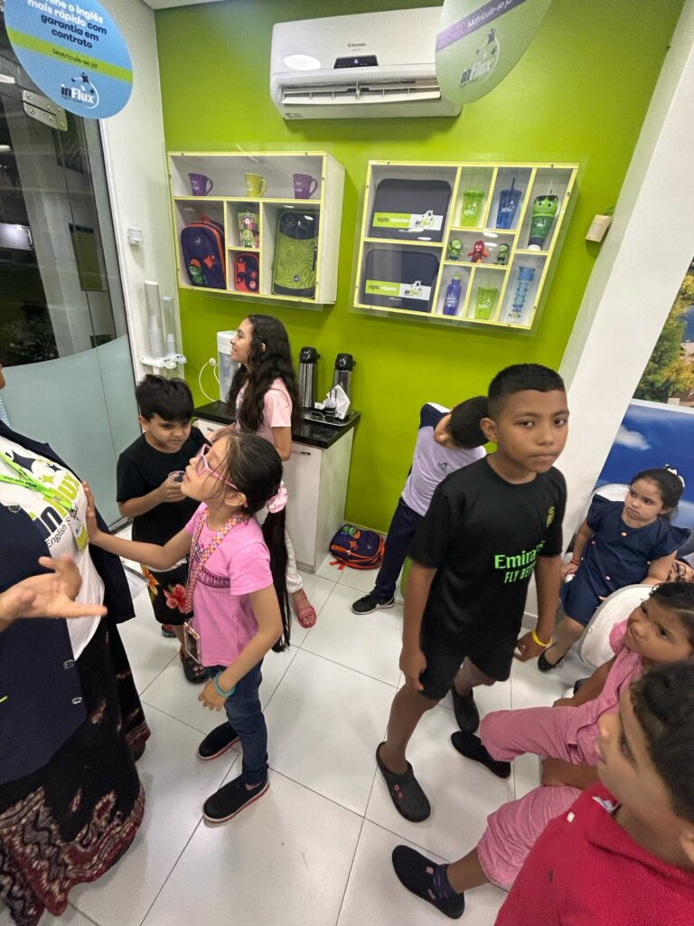 inFlux Manaus Centro – Easter Egg Hunt - inFlux