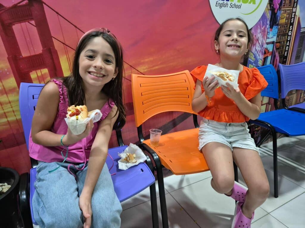 inFlux Linhares – Cooking Class: Hot Dog! - inFlux