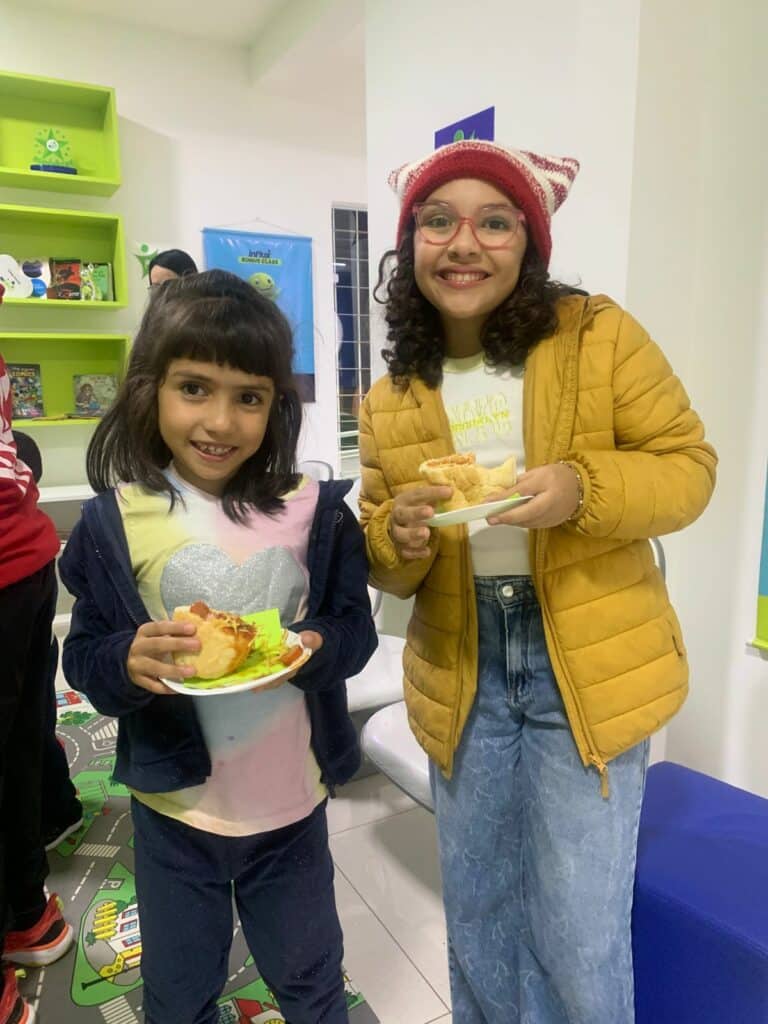 inFlux Campo Grande Santa Fé – Cooking Class: Hot Dogs! - inFlux