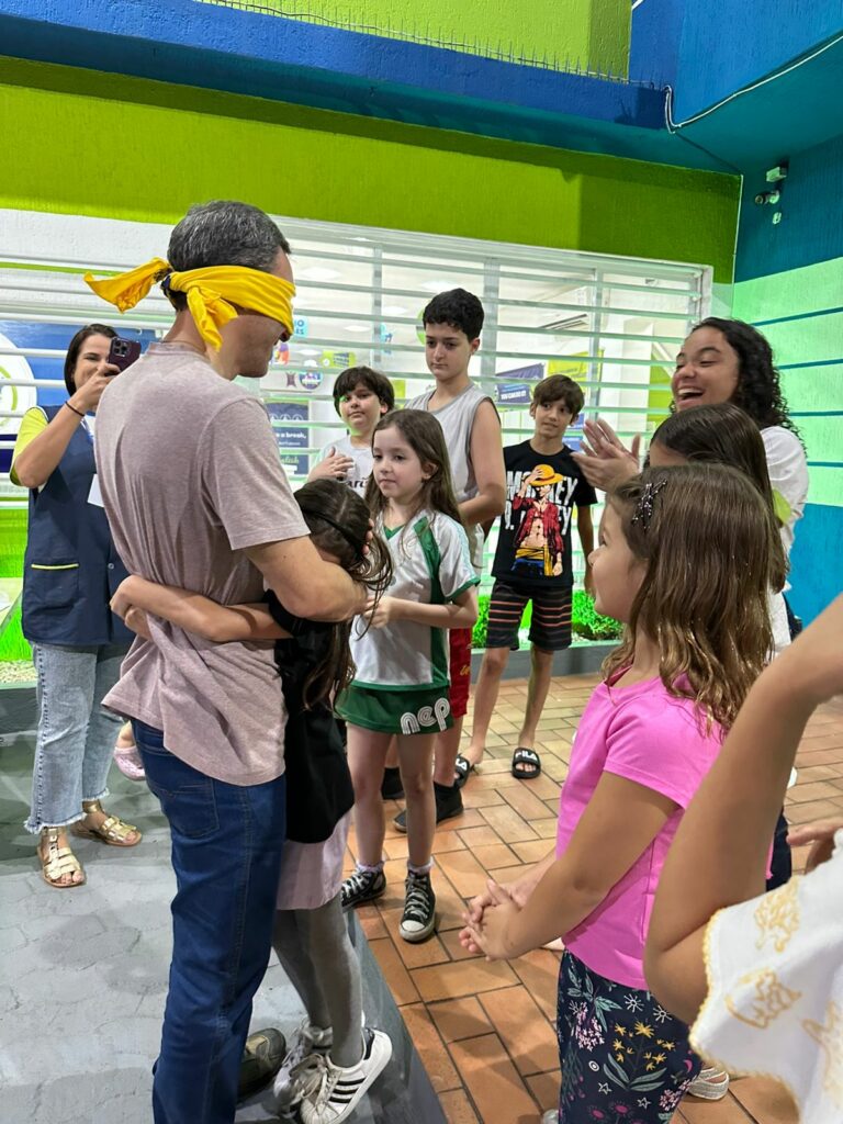 inFlux Praia da Costa – Father’s Day: Childhood Games - inFlux
