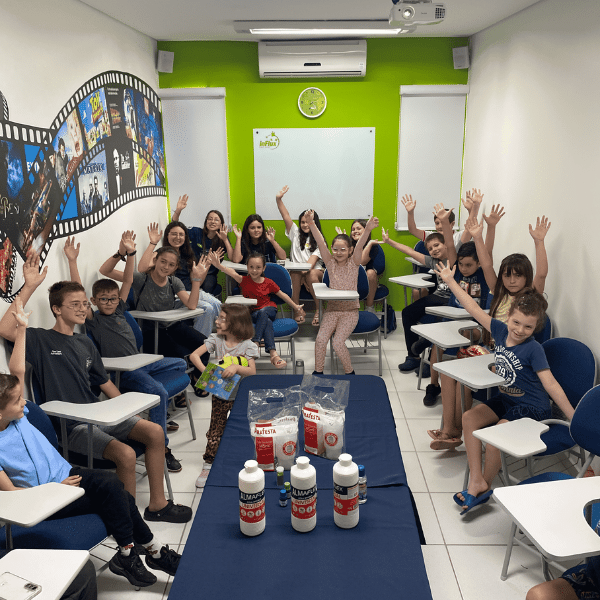 inFlux Portão – Vacation Plus Kids - inFlux